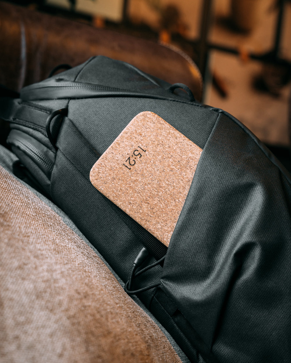 Cork Accessories | 15:21