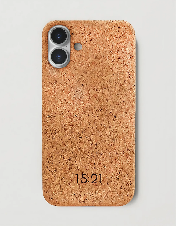15:21 | iPhone 11 Cork Case