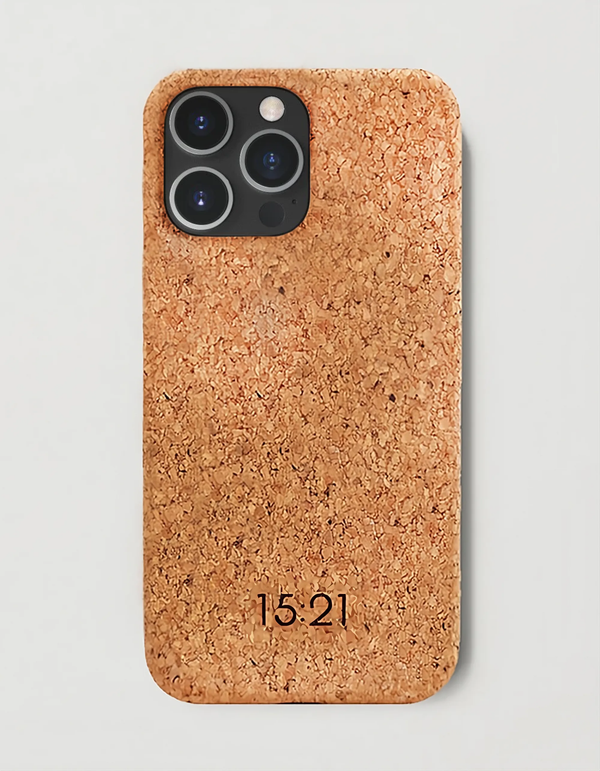 15:21 | iPhone 11 Cork Case
