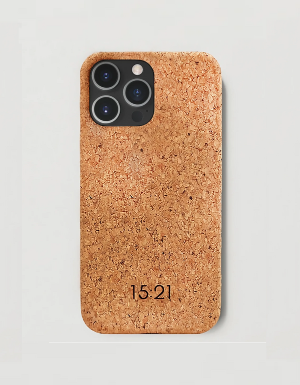15:21 | iPhone 11 Cork Case