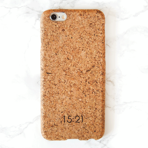 15:21 | iPhone 6 Cork Case