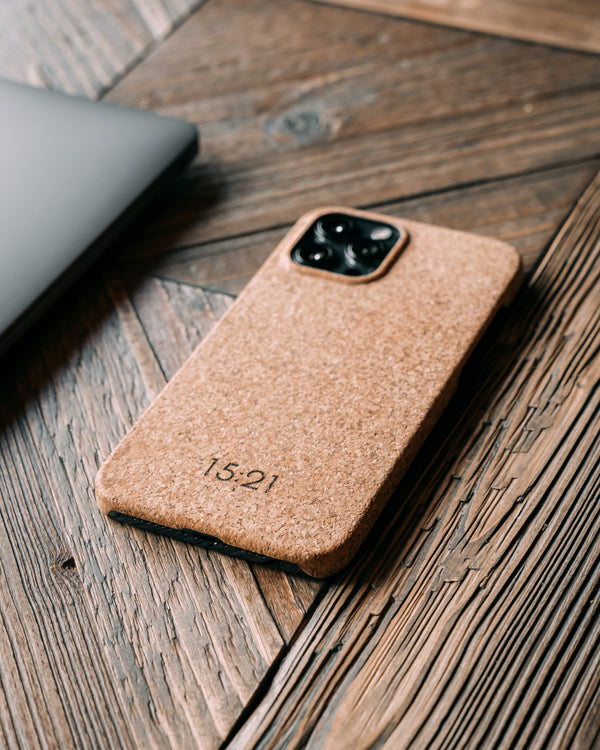 15:21 | iPhone 11 Cork Case