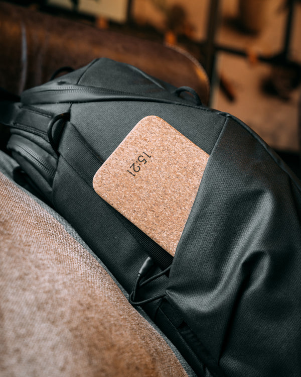 15:21 | iPhone 11 Cork Case