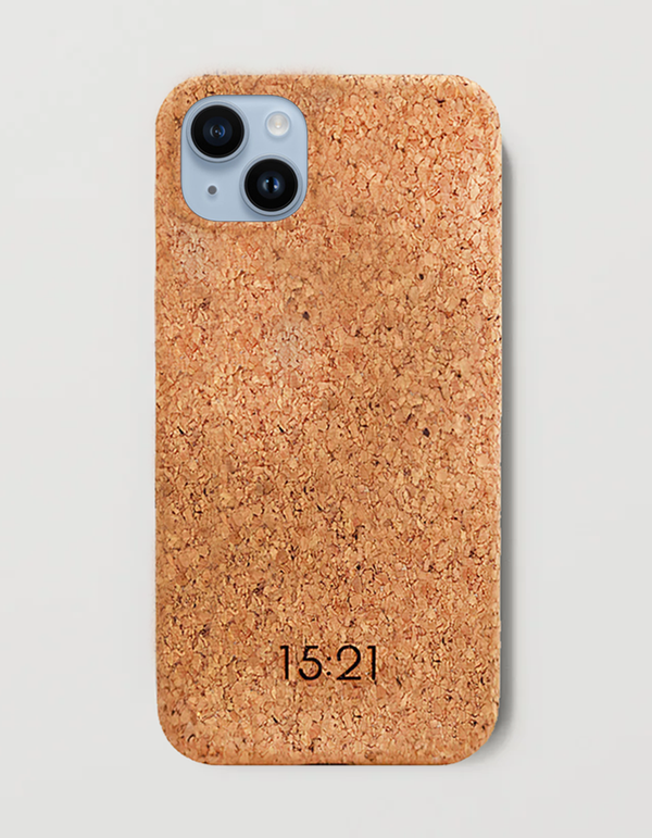 iPhone 14 Cork Cases - 15:21