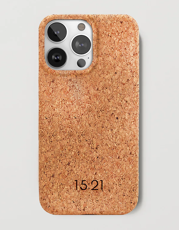 15:21 | iPhone 11 Cork Case